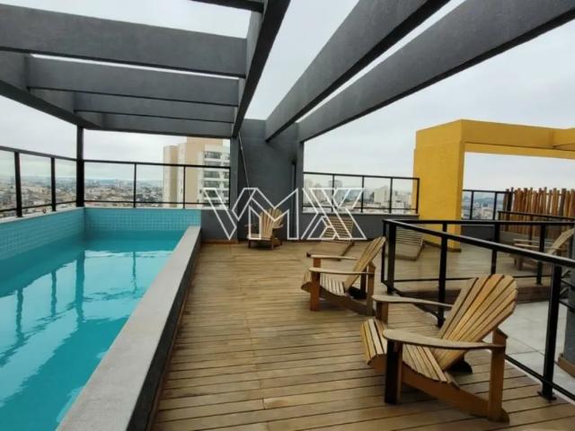 Apartamento à Venda na Vila Maria – 2 Dormitórios, Planejado, com Sacada e Lazer Completo