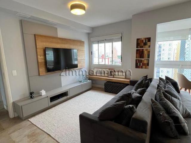 APARTAMENTO VILA MARIANA 3 DORMITÓRIOS 3 VAGAS