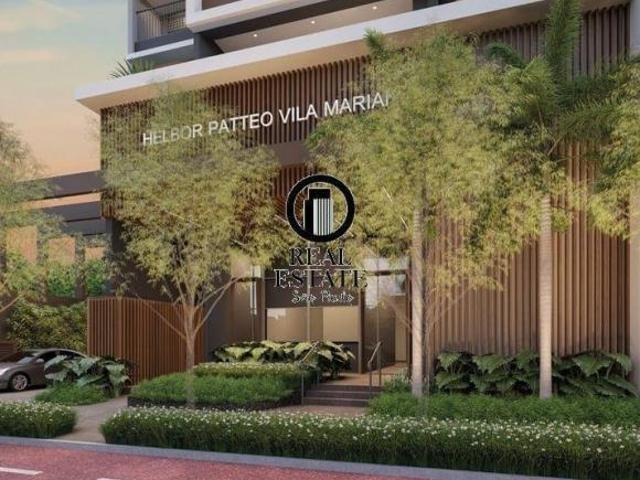 Apartamento à venda na Vila Mariana