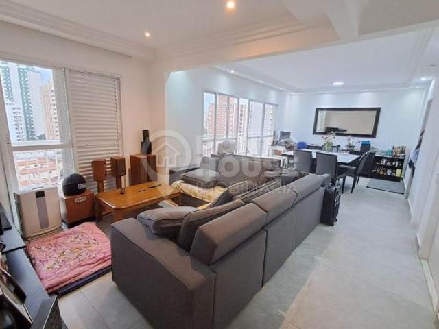 Apartamento a venda na Vila Mariana 4 dormitórios 3 suites 3 vagas 128mts lazer
