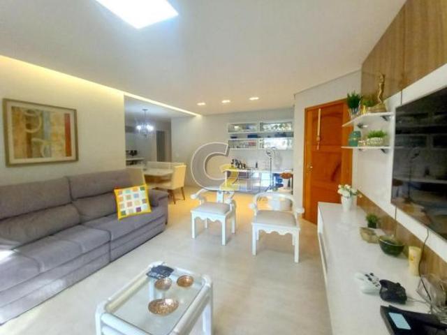 Apartamento à venda na Vila Mariana, 4 quartos, 1 suíte, 3 vagas de garagem