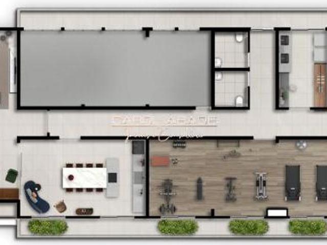 Apartamento à venda na Vila Mariana