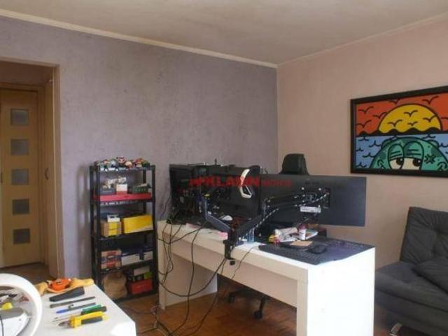 Apartamento à Venda na Vila Mariana | 58m² | 2 Dormitórios | 1 Vaga