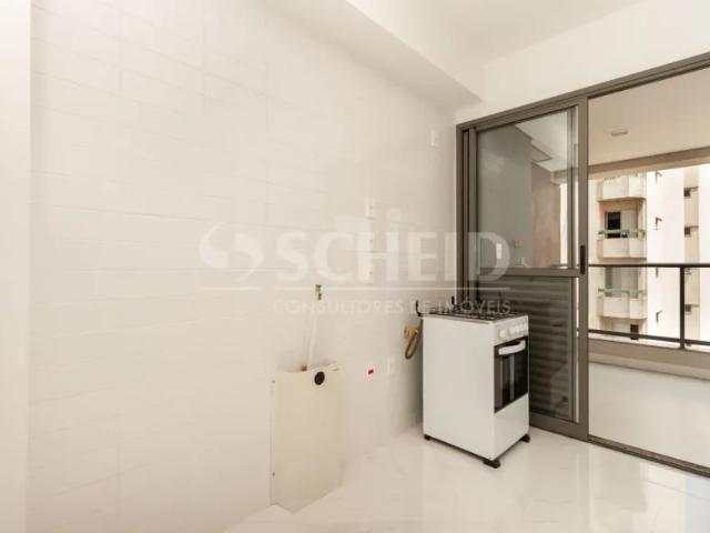 Apartamento a venda na Vila Mariana, 59m², 2 quartos, 1 suíte, 1 vaga