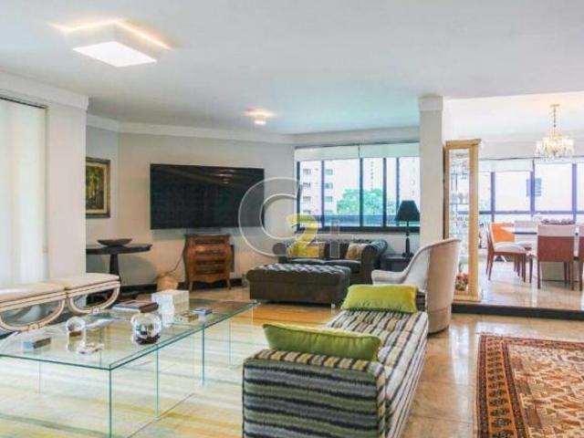 Apartamento à venda na Vila Mariana, 5 dormitórios, 4 suítes, 4 vagas
