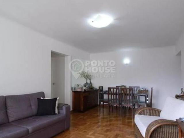 Apartamento à Venda na Vila Mariana 600 metros do Metrô, 3 dormitórios, lazer