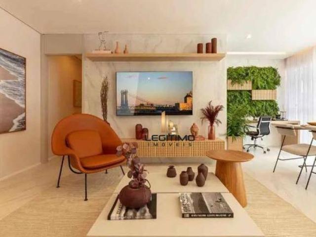 Apartamento á venda na Vila Mariana, 73,85 metros privativos, 2 dormitórios, 1 vaga de garagem, laze