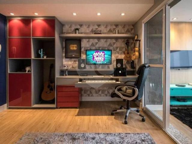 Apartamento a venda na Vila Mariana