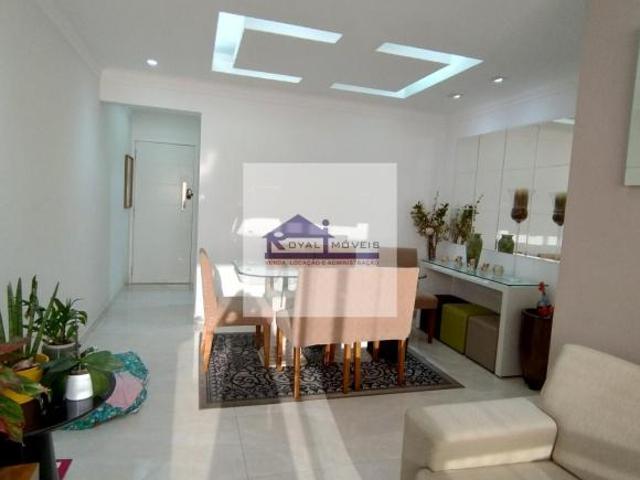 Apartamento à Venda na Vila Mariana, 76m², 3 Quartos, R$960 Mil