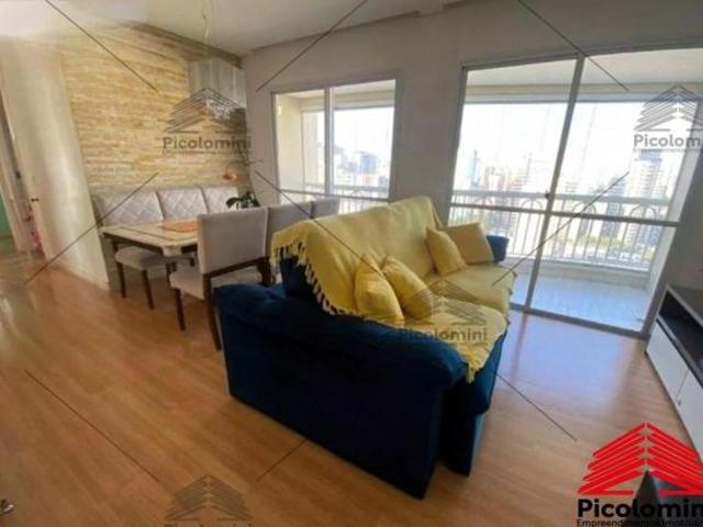 Apartamento à Venda na Vila Mariana, 84m², 3 quartos 1 suíte, 2 vagas, a 900m do Shopping e Metrô St