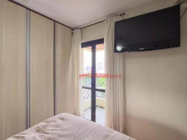 Apartamento à venda na Vila Mariana | 97m² | 3 dormitórios 1 suíte | 2 vagas | Andar alto