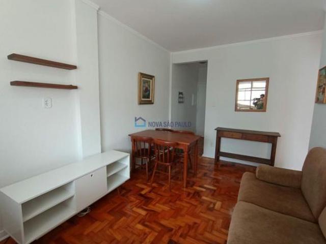 Apartamento a venda na Vila Mariana 01 dormitório para investidor
