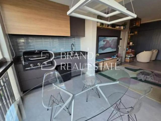 Apartamento à Venda na Vila Mariana, 102m² com 3 quartos, 2 vagas, Varanda gourmet!