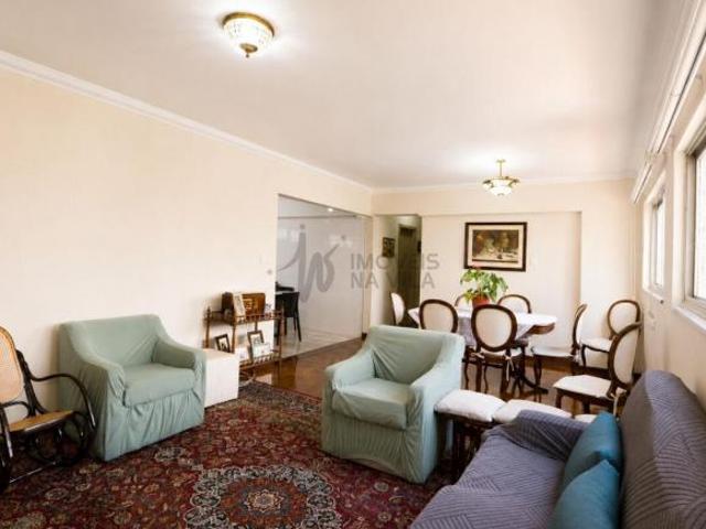 Apartamento à venda na Vila Mariana | 115m² | 3 dormitórios | 2 vagas | Próximo ao Colégio Bandeiran