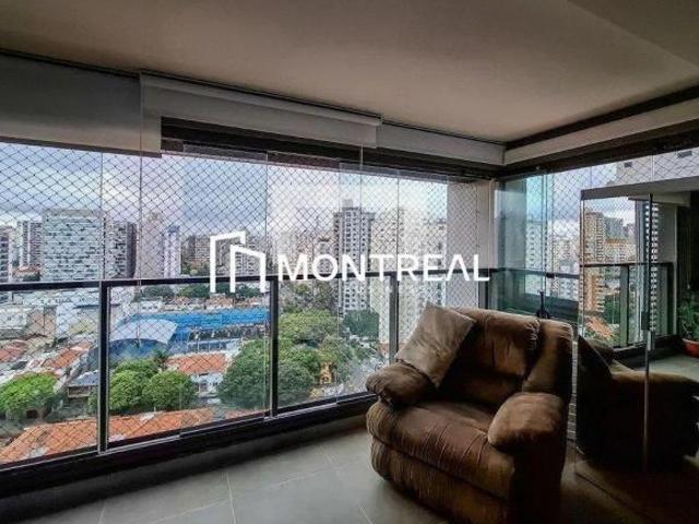 Apartamento à venda na Vila Mariana