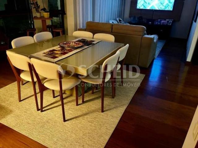 Apartamento a venda na Vila Mariana, 125m², 4 quartos, 2 suítes, 2 V