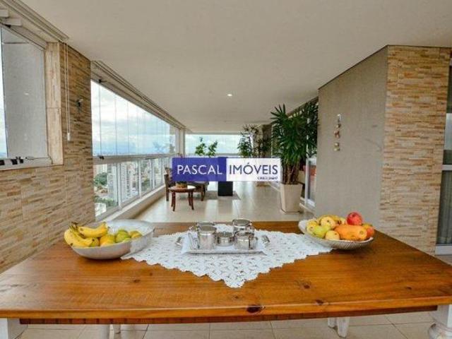 Apartamento Vila Mariana 04 Suítes 06 vagas