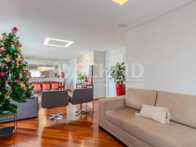 Apartamento a venda na Vila Mariana, 151m², 3 suítes, 3 vagas