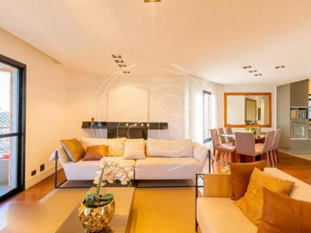 APARTAMENTO À VENDA NA VILA MARIANA