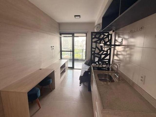 Apartamento à Venda na Vila Mariana 1 Quarto