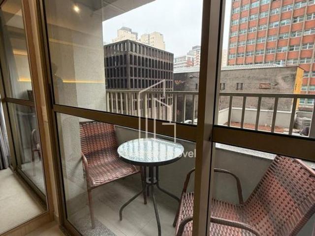 Apartamento à venda na Vila Mariana: 1 quarto, 1 sala, 27m² Cooktop, exaustor
