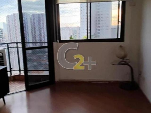 Apartamento á venda na Vila Mariana, 1 quarto, 1 vaga de garagem
