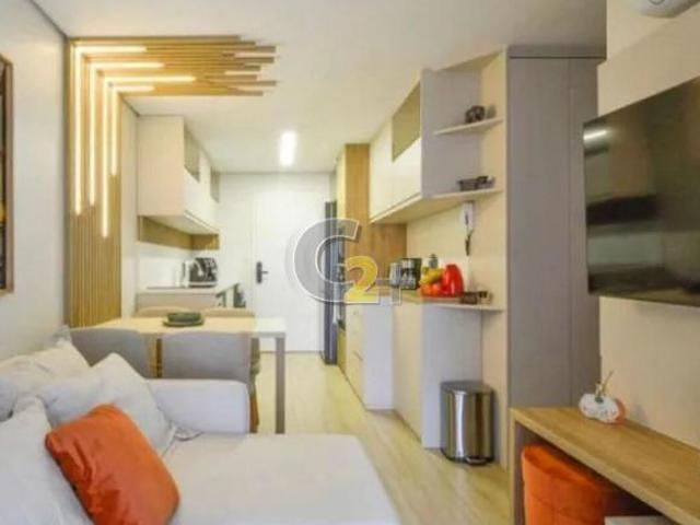 Apartamento à venda na Vila Mariana,1 quarto
