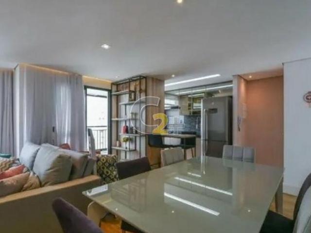 Apartamento à venda na Vila Mariana, 1 suíte, 1 vaga de garagem