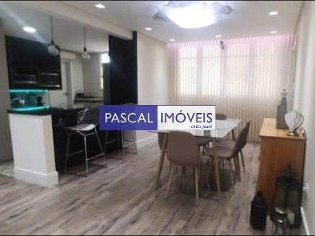 Apartamento Vila Mariana 2 dormitórios 3 vagas