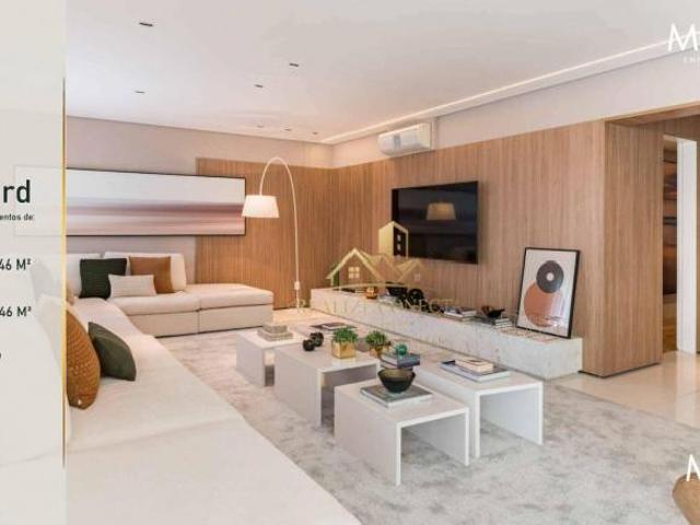 Apartamento à venda na Vila Mariana com 4 suítes, 4 vagas e lazer completo