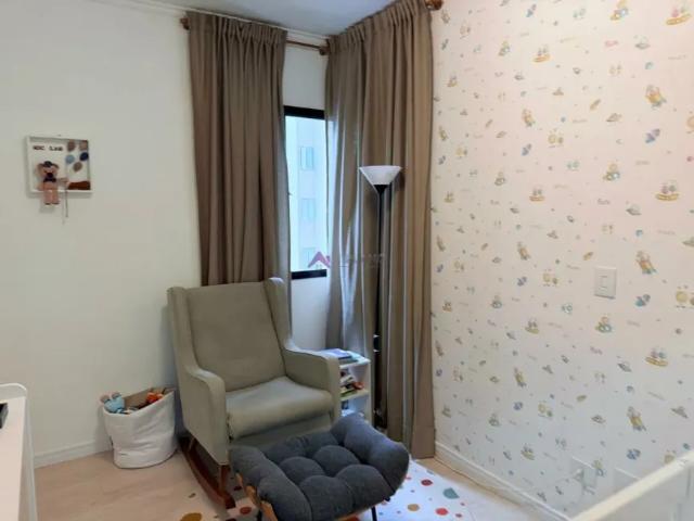 Apartamento à venda na Vila Mariana, 2 dormitórios 1 suíte e 2 vagas de garagem