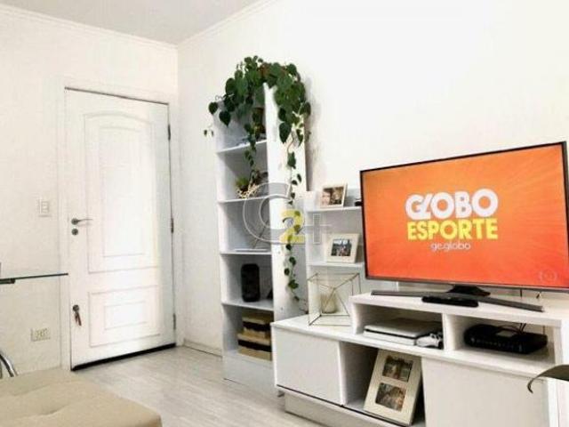 Apartamento a venda na Vila Mariana 2 quartos 1 vaga