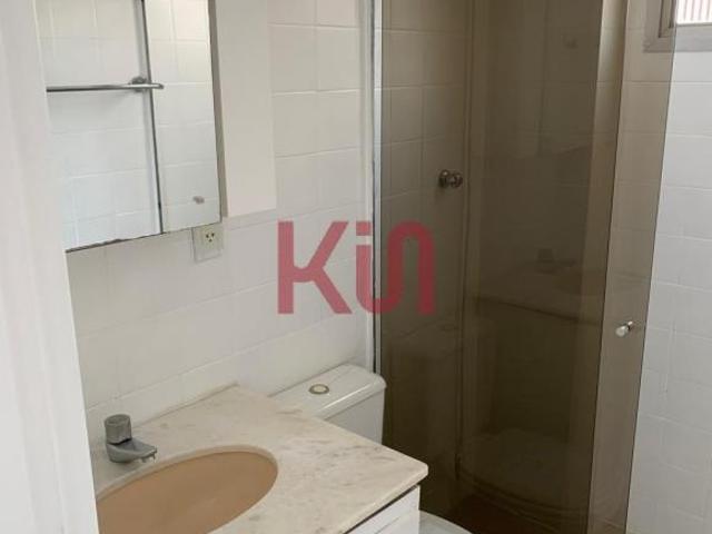 Apartamento à venda na Vila Mariana: 2 quartos, 2 salas, 1 banheiro, 51m² São Paulo SP