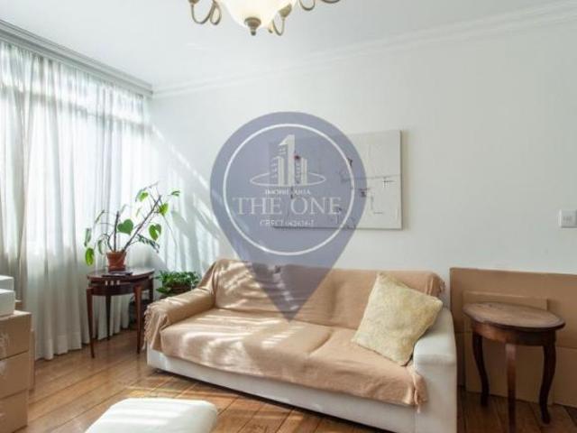 Apartamento à venda na Vila Mariana, 2 quartos, 2 salas, 2 banheiros e 1 vaga de garagem, 103m² em S