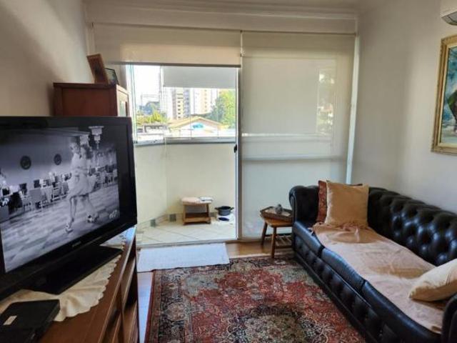 Apartamento à venda na Vila Mariana