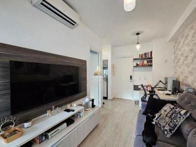 Apartamento à venda na Vila Mariana – 38m², 1 dormitório, completo e moderno!