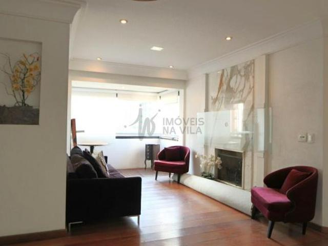 Apartamento à Venda na Vila Mariana 3 Dormitórios 1 Suíte 115m²