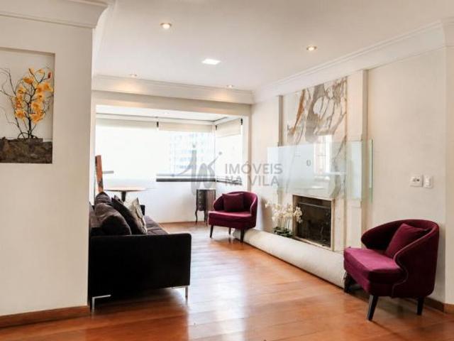 Apartamento à Venda na Vila Mariana 3 Dormitórios 1 Suíte 115m²
