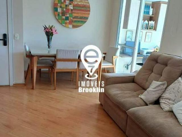 Apartamento á venda na Vila Mariana, 3 quartos, 1 suíte, 2 vagas