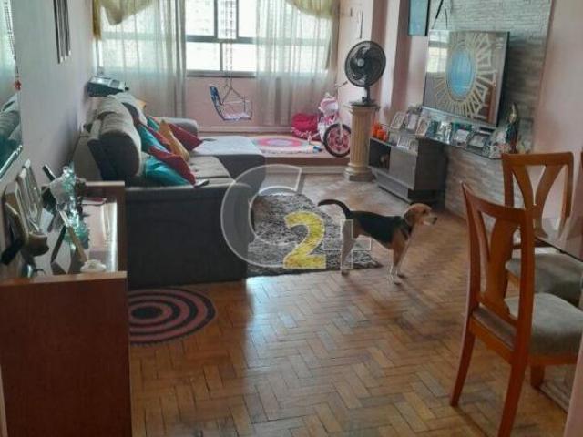 Apartamento á venda na Vila Mariana, 3 quartos, sem vaga