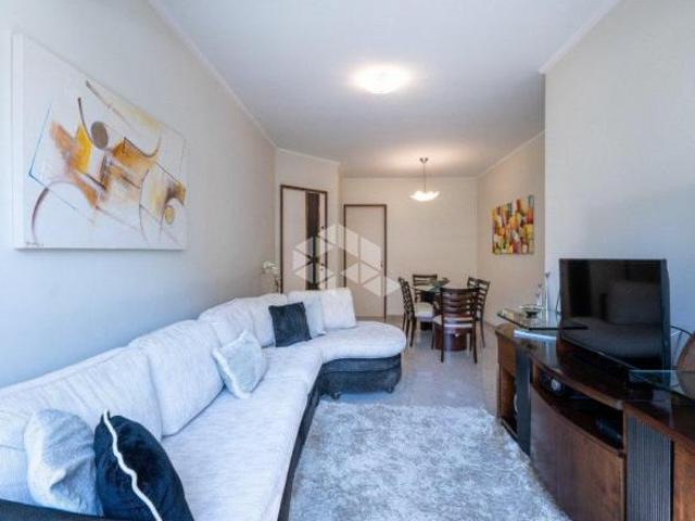 Apartamento à venda na Vila Mariana, 3 quartos, sendo 1 suíte, 1 vaga, 87m²