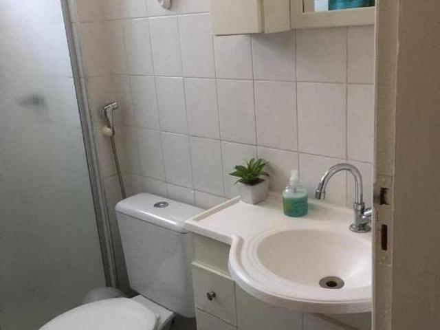 Apartamento à Venda na Vila Mariana, Americana 2 Quartos, 60m²