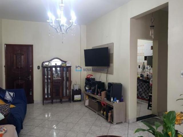 Apartamento à venda na Vila Mariana com 3 quartos e 1 vaga de garagem