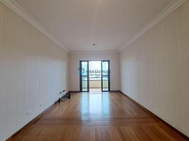 Apartamento à venda na Vila Mariana com 3 quartos suítes 125 m²