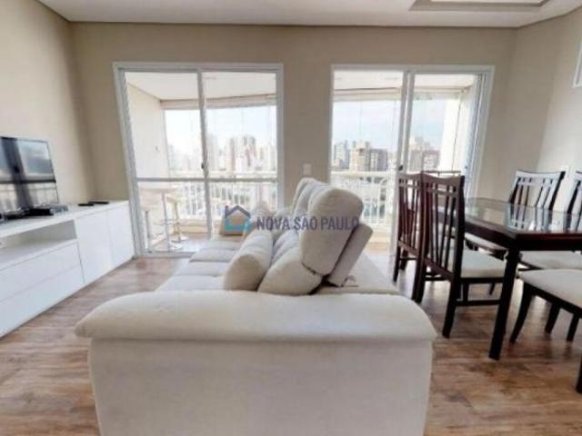 Apartamento na Vila Mariana com 3 Quartos 1 Suíte 2 Vagas