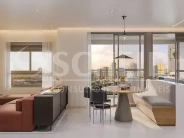 Apartamento a venda na Vila Mariana com 03 quartos e 03 suítes com 02 vagas