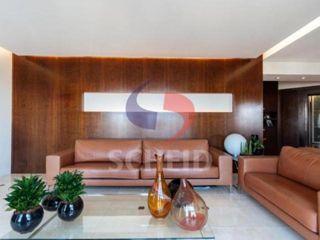 Apartamento á Venda na Vila Mariana com 127n², 2 quartos sendo 2 suites, 2 vagas