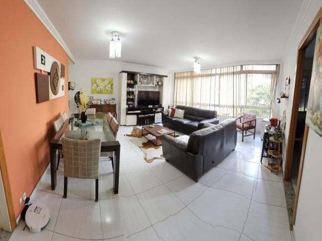 Apartamento a venda na Vila Mariana com 120 m² 3 quartos 1 suíte 2 vagas