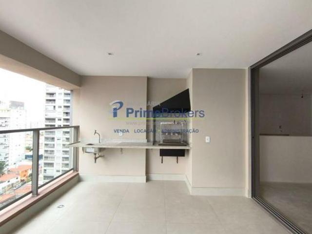 Apartamento à venda na Vila Mariana com 141 m², 3 dormitórios, 3 suítes e 2 vagas