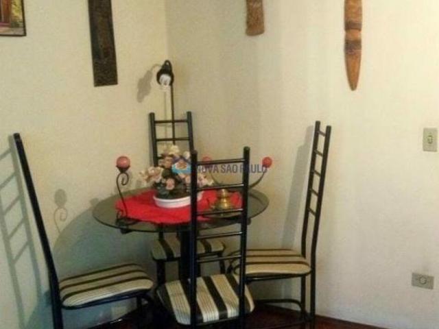 Apartamento à venda na Vila Mariana com 1 quarto